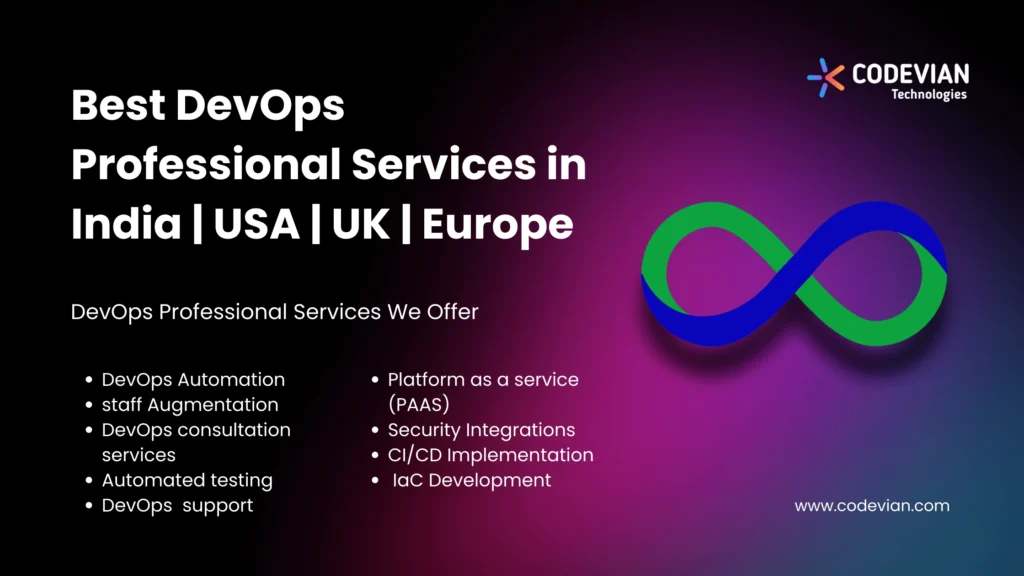 Top DevOps Consulting Services in USA | DevOps Agency