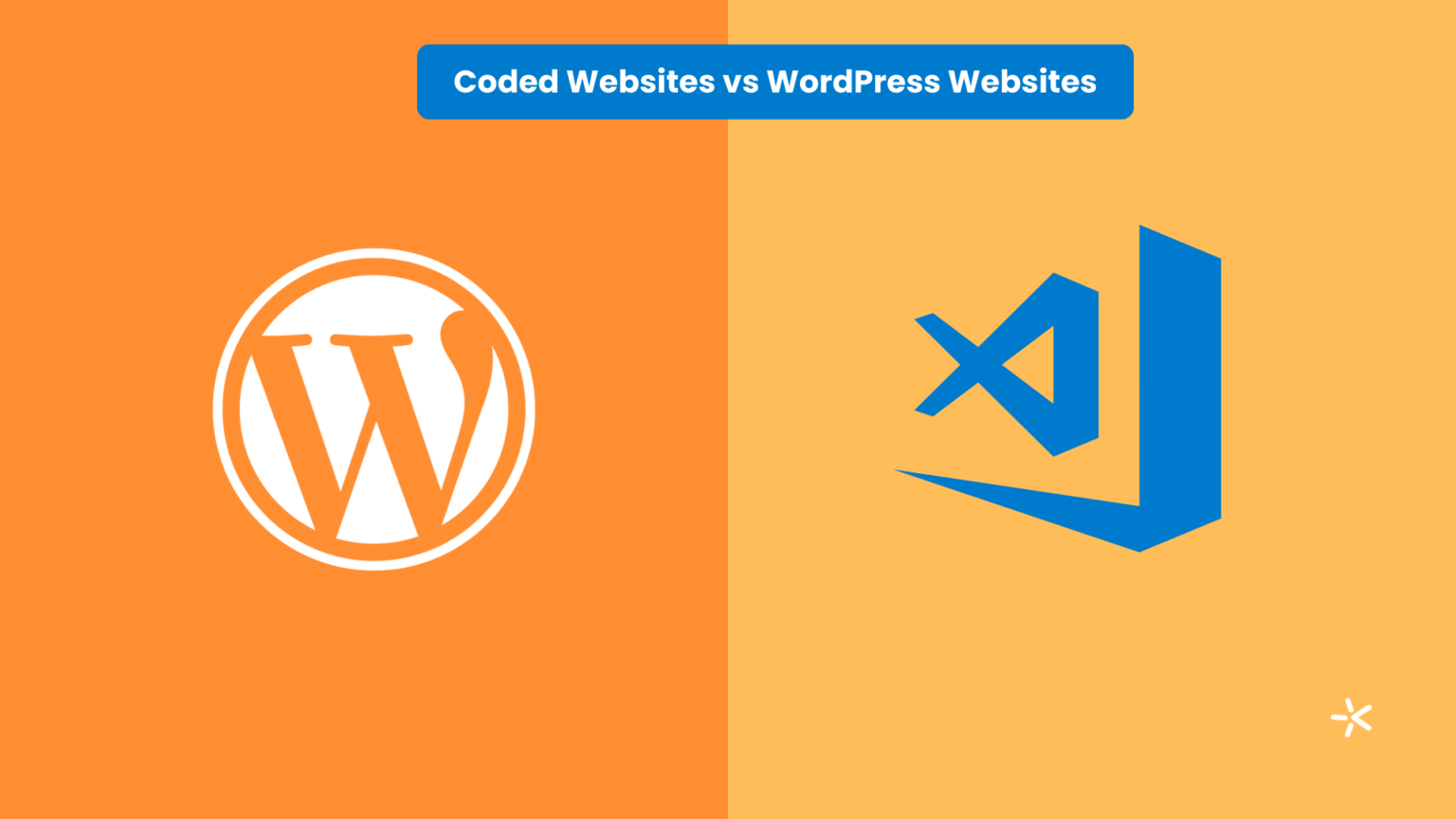Coded Websites vs WordPress Websites – Which One Is Better?